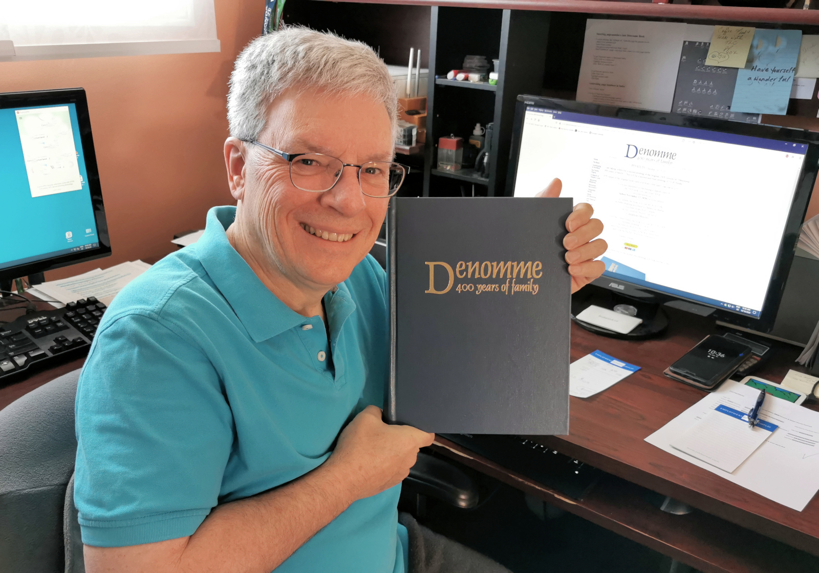 Denomme 400 Home Page